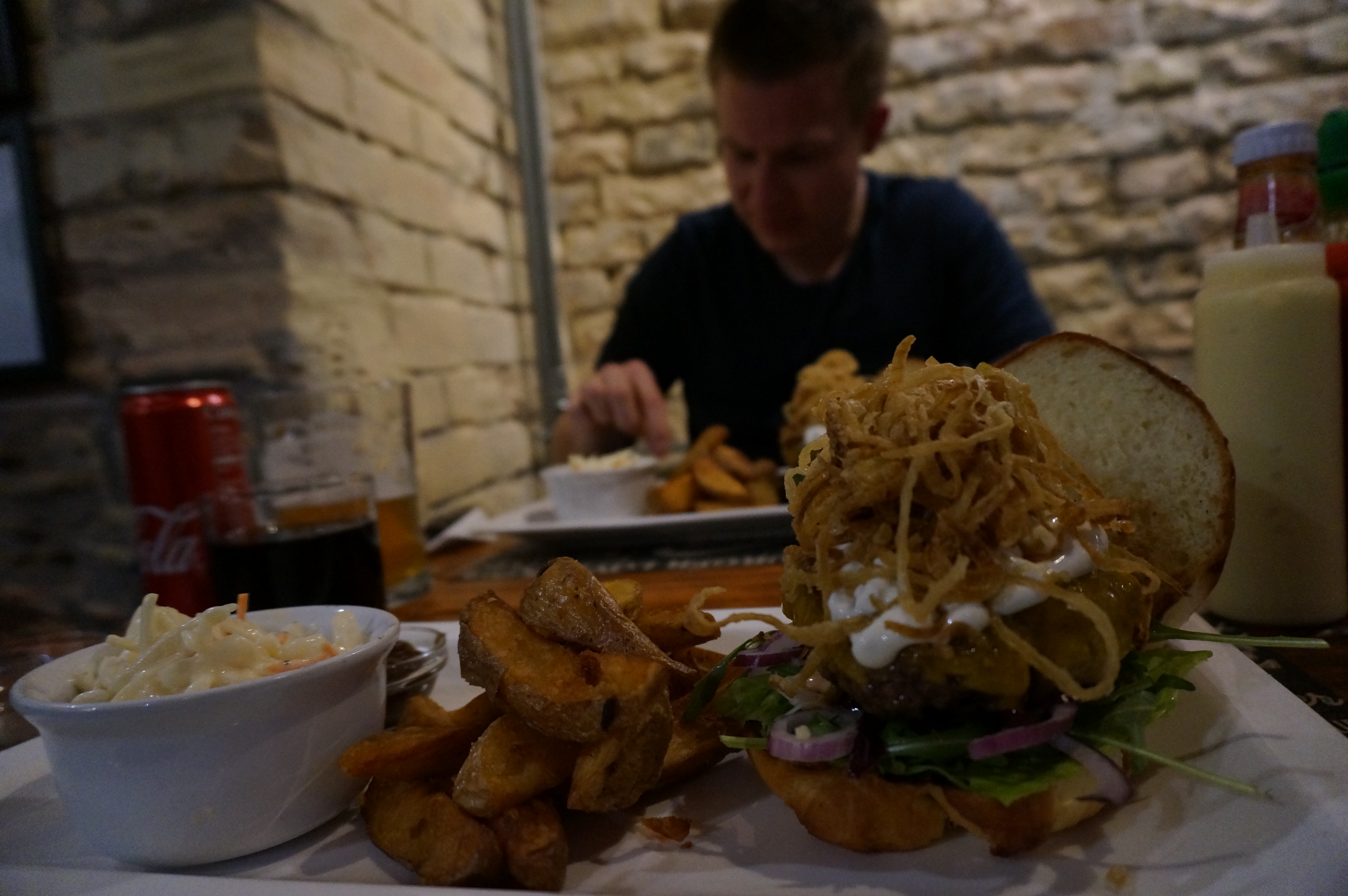 Tuning Burger – Teilzeittravels