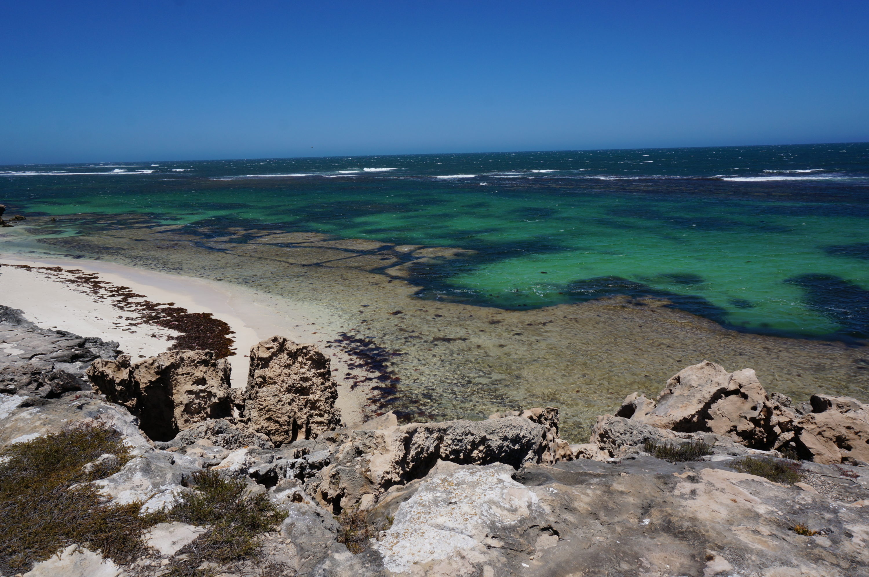 Grünes Meer Australien – Teilzeittravels