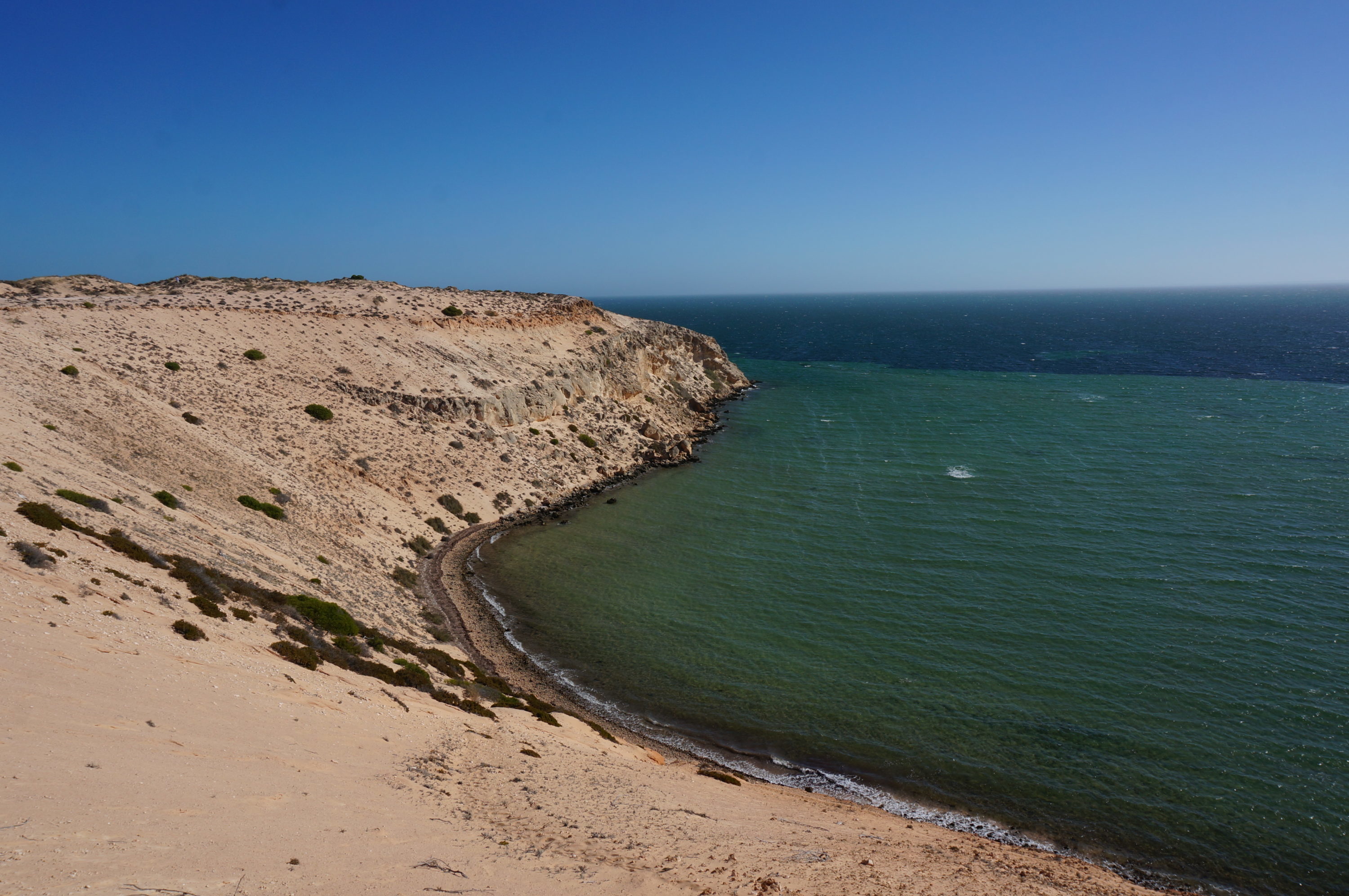Eagle Bluff Lookout – Teilzeittravels